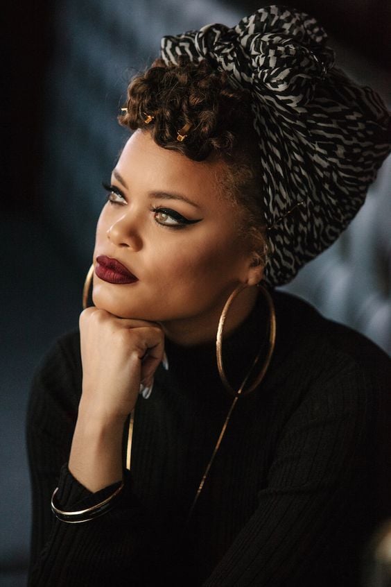 Foto de Andra Day - Cartel Andra Day - Foto 0 de 17 - SensaCine.com