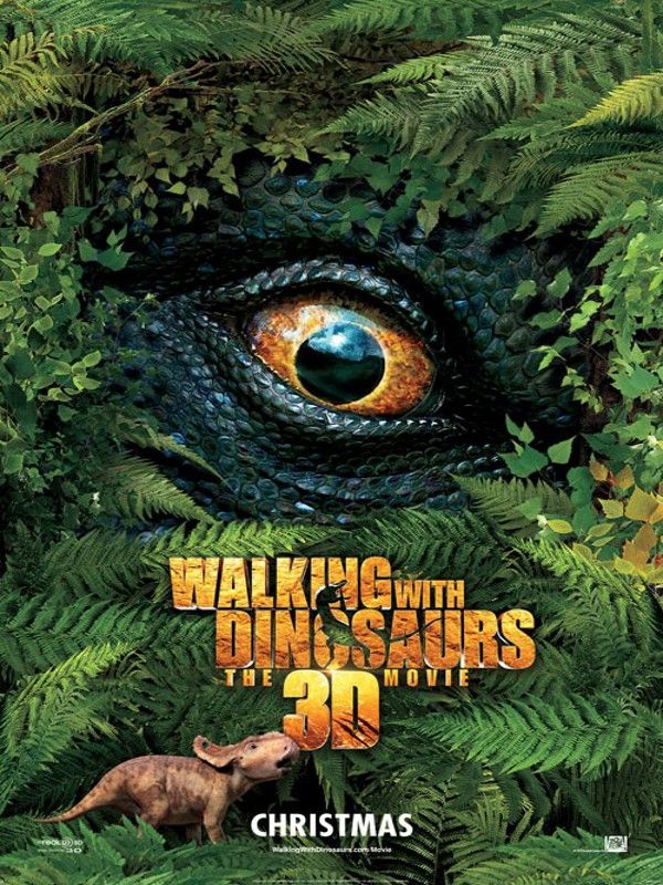 Cartel de la película Caminando entre dinosaurios - Foto 24 por un ...