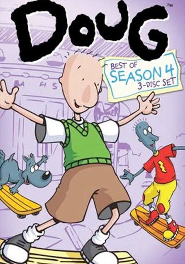 Doug Temporada 4 - SensaCine.com
