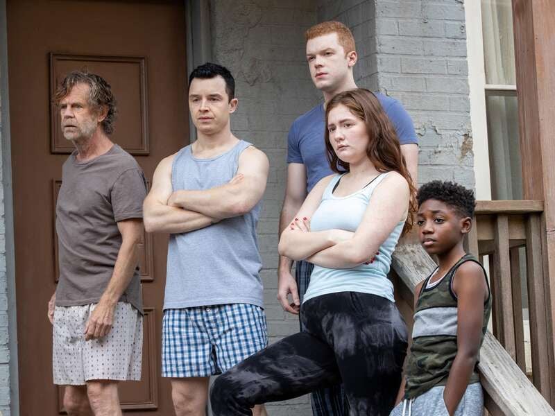 Foto de Christian Isaiah - Foto Cameron Monaghan, Christian Isaiah ...