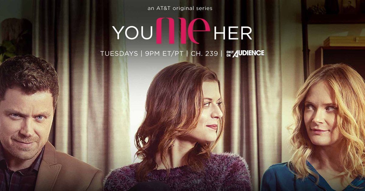 Tú, yo y ella Temporada 5 - SensaCine.com