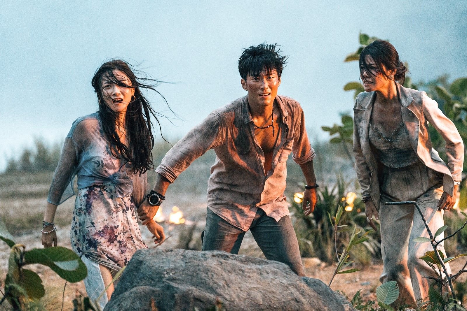 Foto de la película Skyfire - Foto 10 por un total de 21 - SensaCine.com