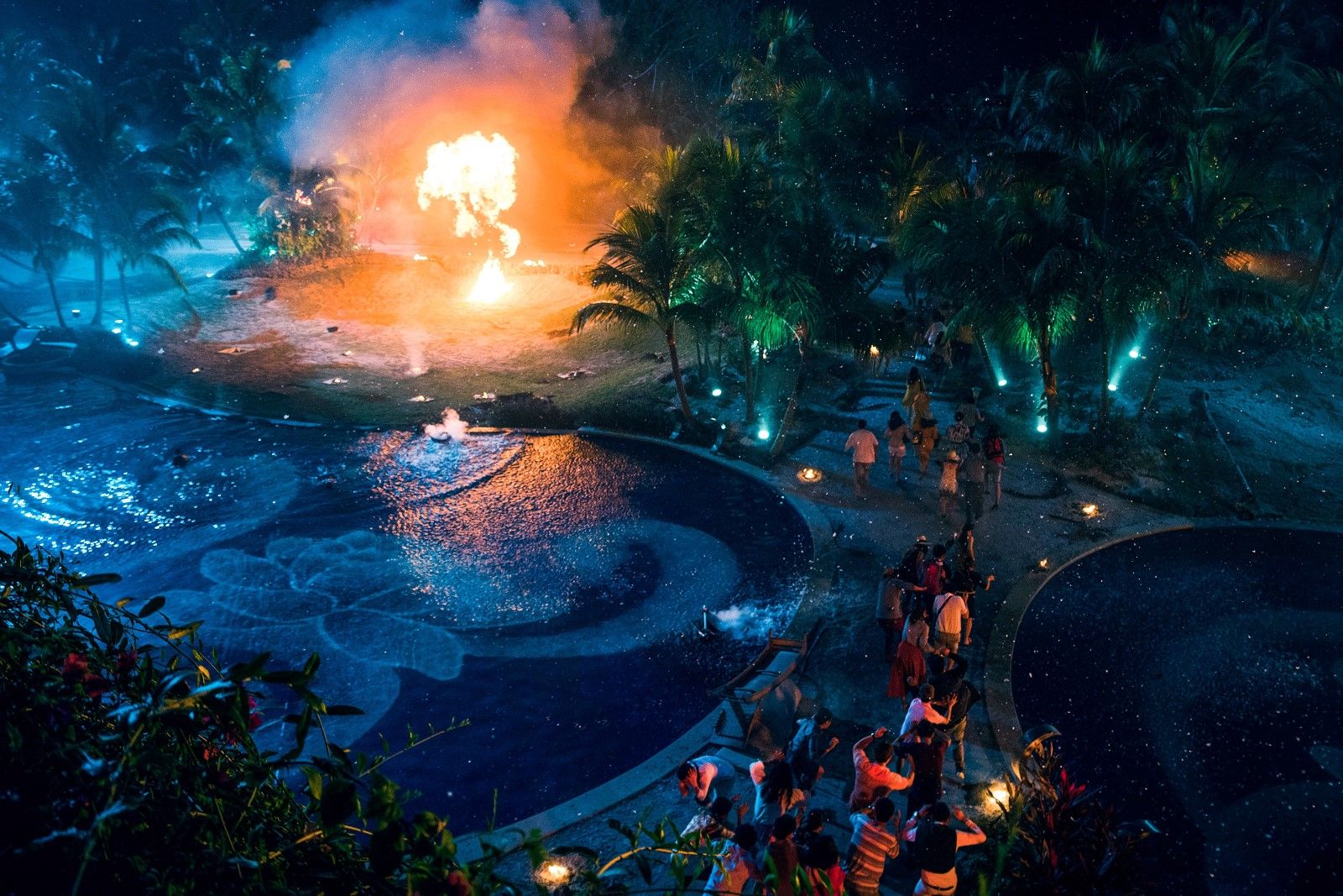 Foto de la película Skyfire - Foto 6 por un total de 21 - SensaCine.com