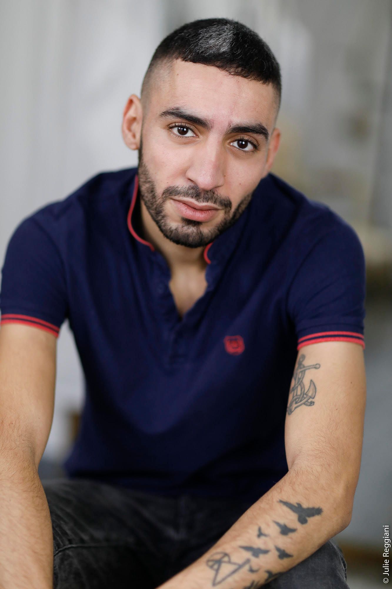 Foto de Naïm Touat - Cartel Naïm Touat - SensaCine.com