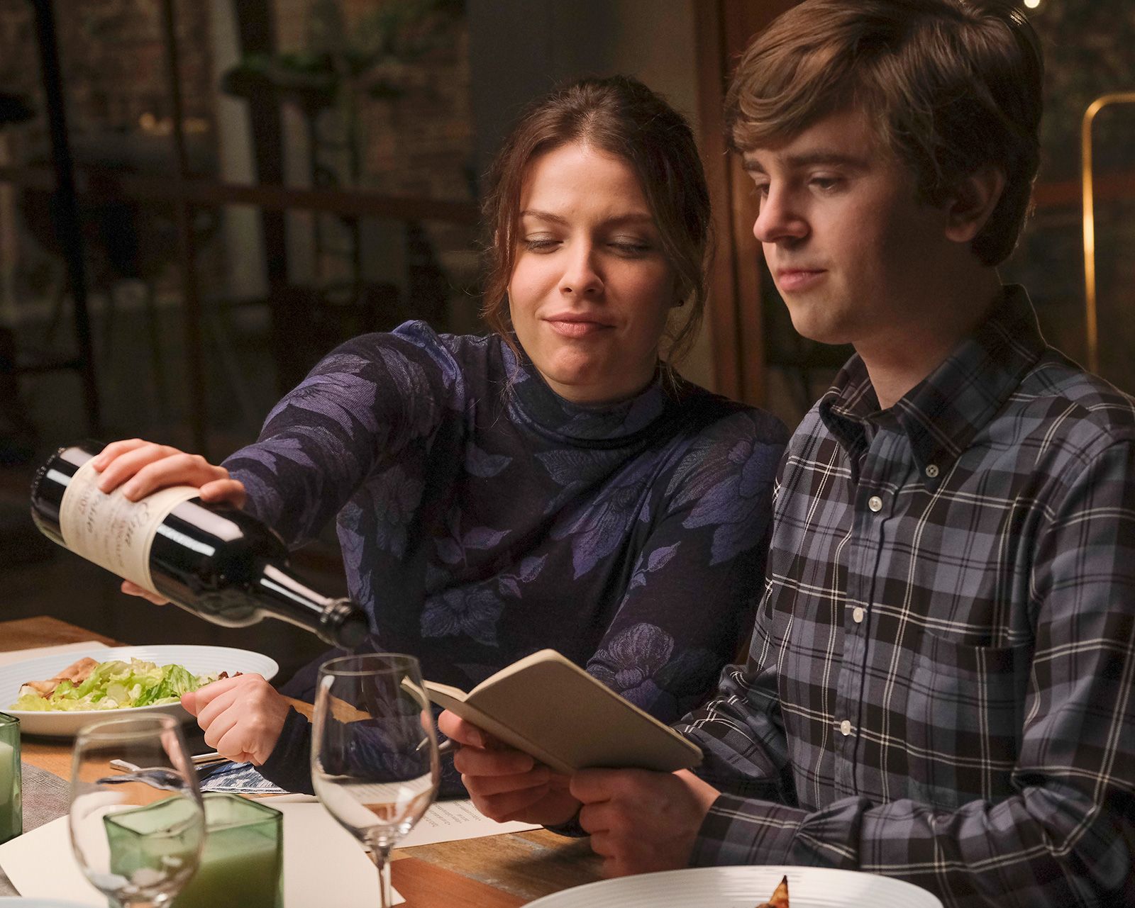 Foto de Paige Spara - The Good Doctor : Foto Paige Spara, Freddie ...