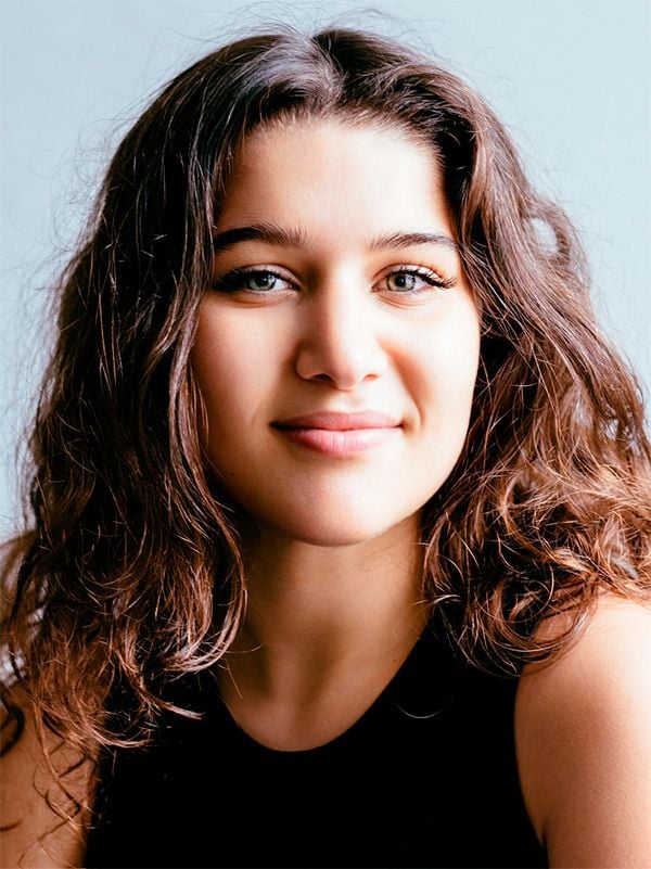 Nadia Al-Saidi Ayala - SensaCine.com