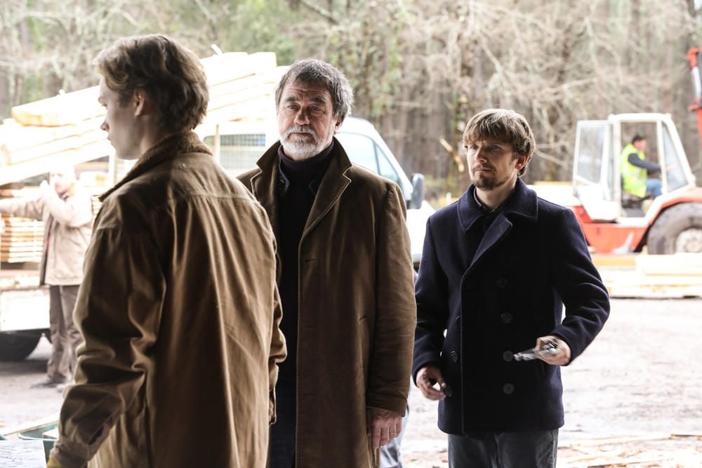 The Promise : The Promise : Foto Olivier Marchal, Lorànt Deutsch, Jules ...