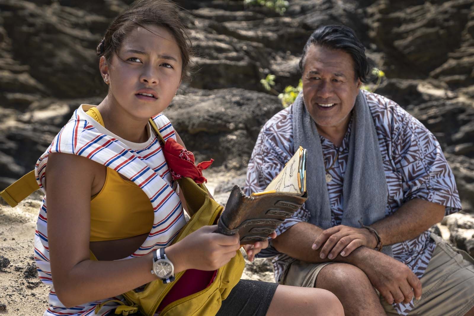 Foto de Kea Peahu - Ohana: El tesoro de Hawái : Foto Branscombe ...