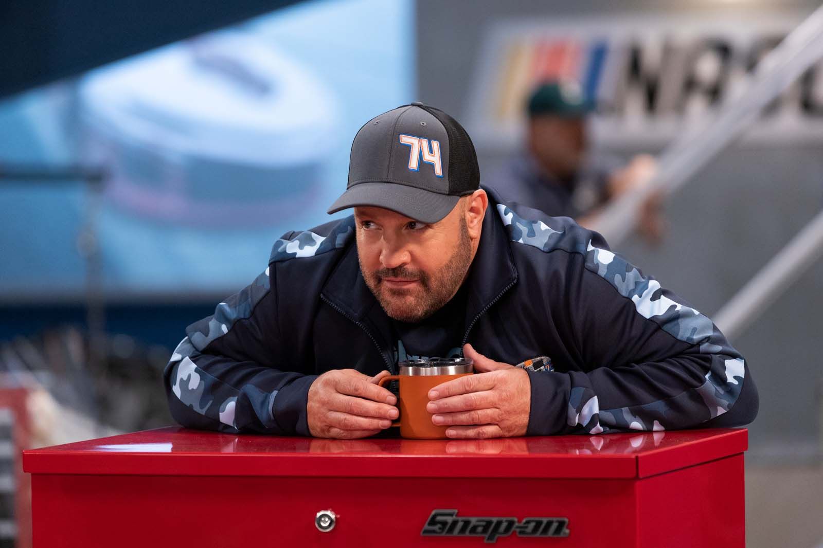 Foto de Kevin James - En los boxes : Foto Kevin James - Foto 22 de 136 ...