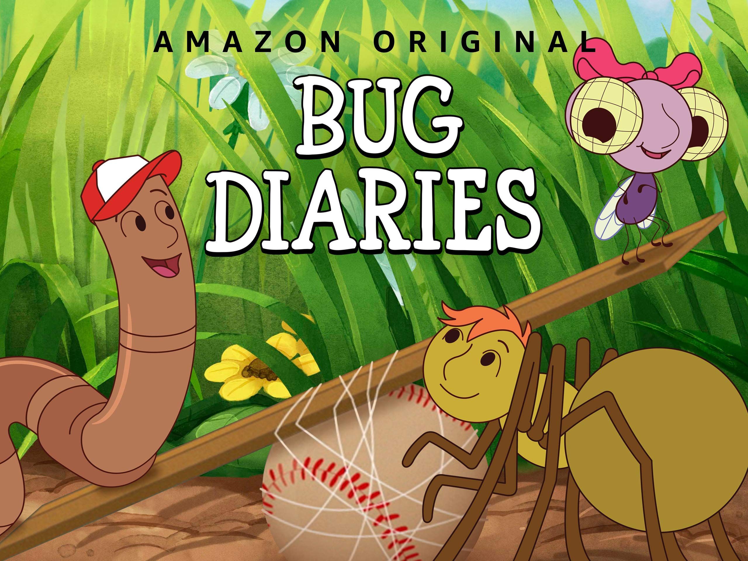 The Bug Diaries Temporada 2 - SensaCine.com