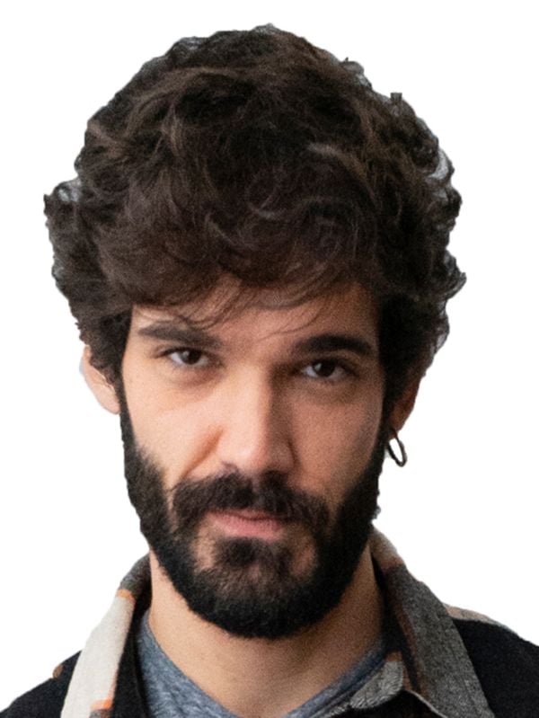 Oliver Ruano - SensaCine.com