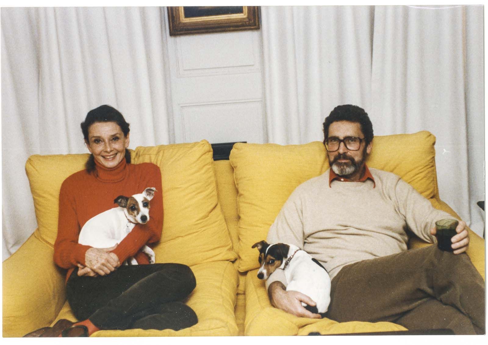 Foto de la película Audrey: Más allá del icono - Foto 36 por un total ...