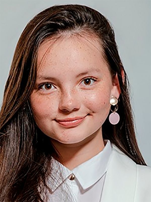 Francisca Aronsson : Filmografía - SensaCine.com