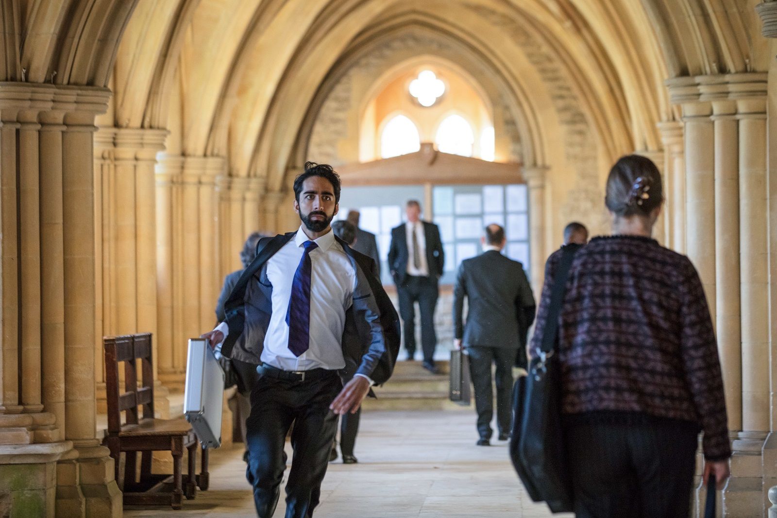 Bodyguard: Foto - 12 sobre un total de 24 - SensaCine.com