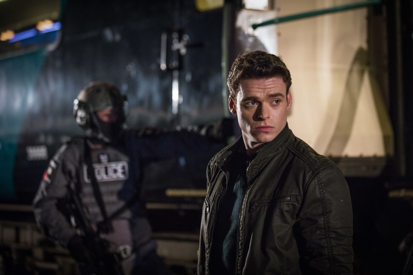 Bodyguard : Bodyguard : Foto - Foto 9 sobre 33 - SensaCine.com