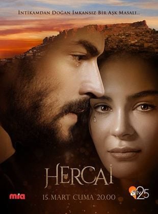 Hercai Temporada 2 - SensaCine.com