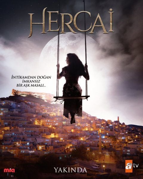 Hercai Temporada 3 - SensaCine.com