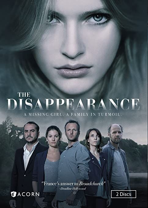 The Disappearance Temporada 1 - SensaCine.com