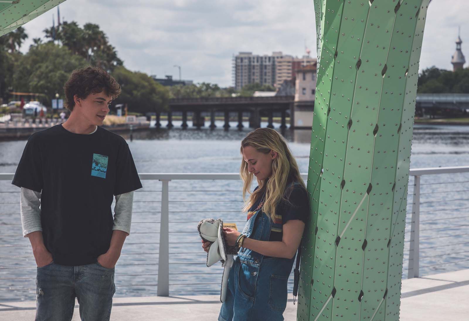 Foto de Madison Iseman - Foto Madison Iseman, Israel Broussard - Foto 5 ...