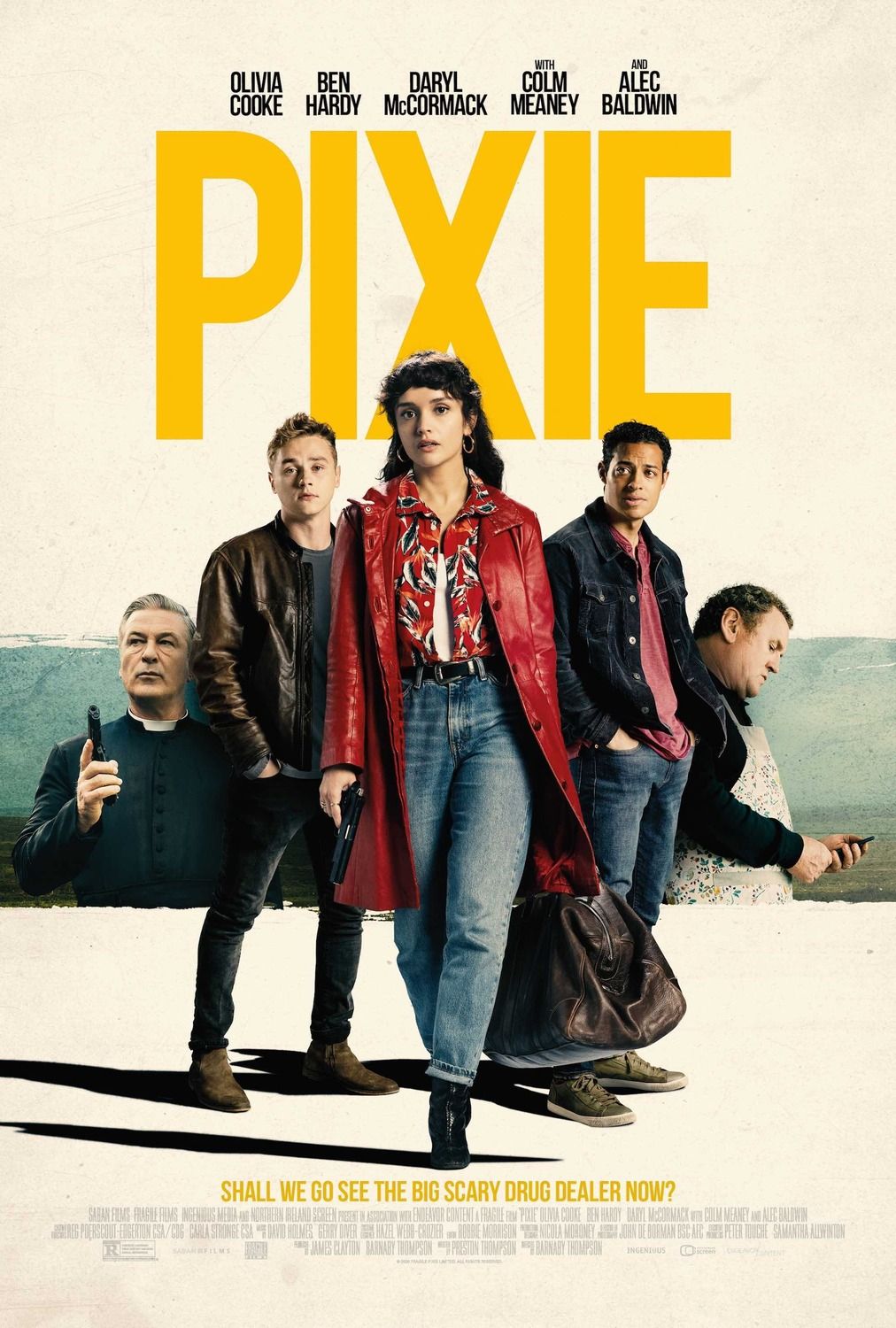 Pixie - Película 2020 - SensaCine.com