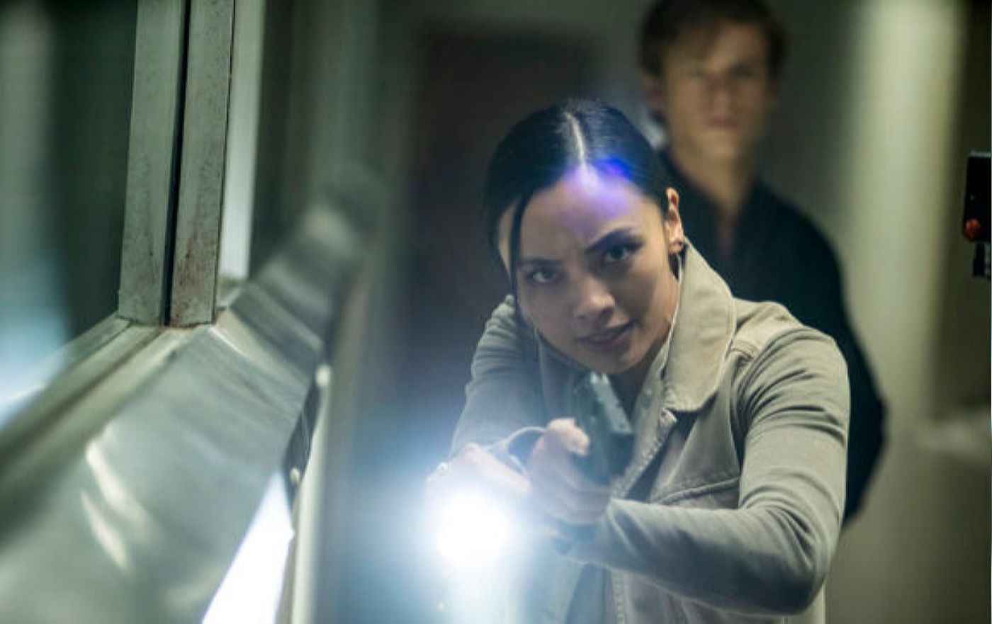 Foto de Levy Tran - MacGyver (2016) : Foto Levy Tran - Foto 2 de 34 ...
