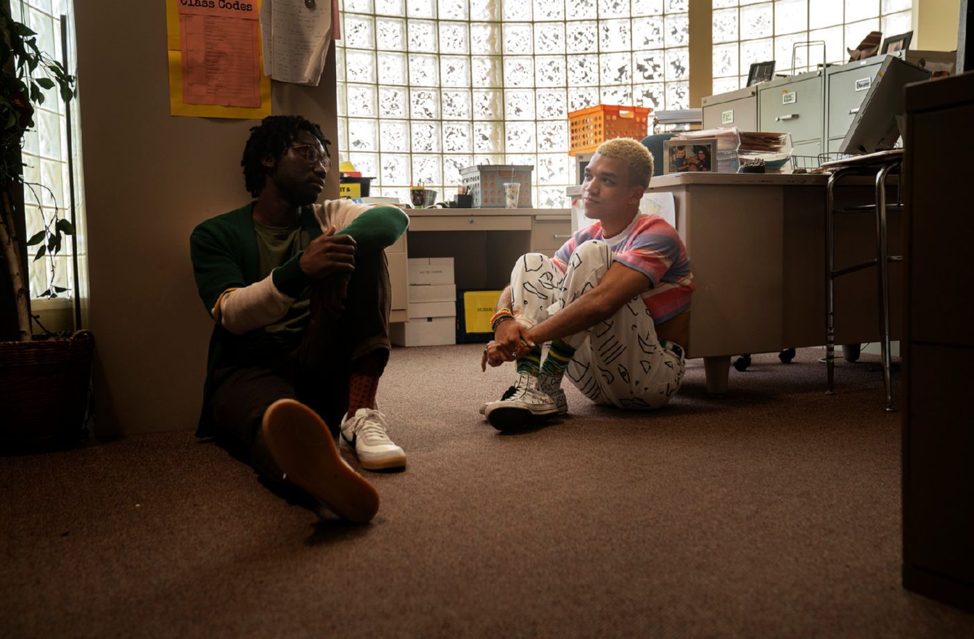 Generation : Foto Justice Smith - Foto 13 sobre 15 - SensaCine.com