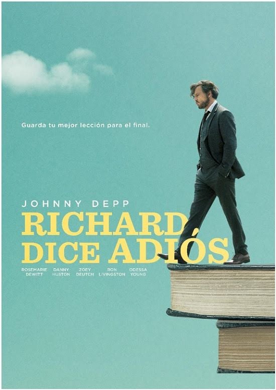 Richard dice adiós - Película 2018 - SensaCine.com