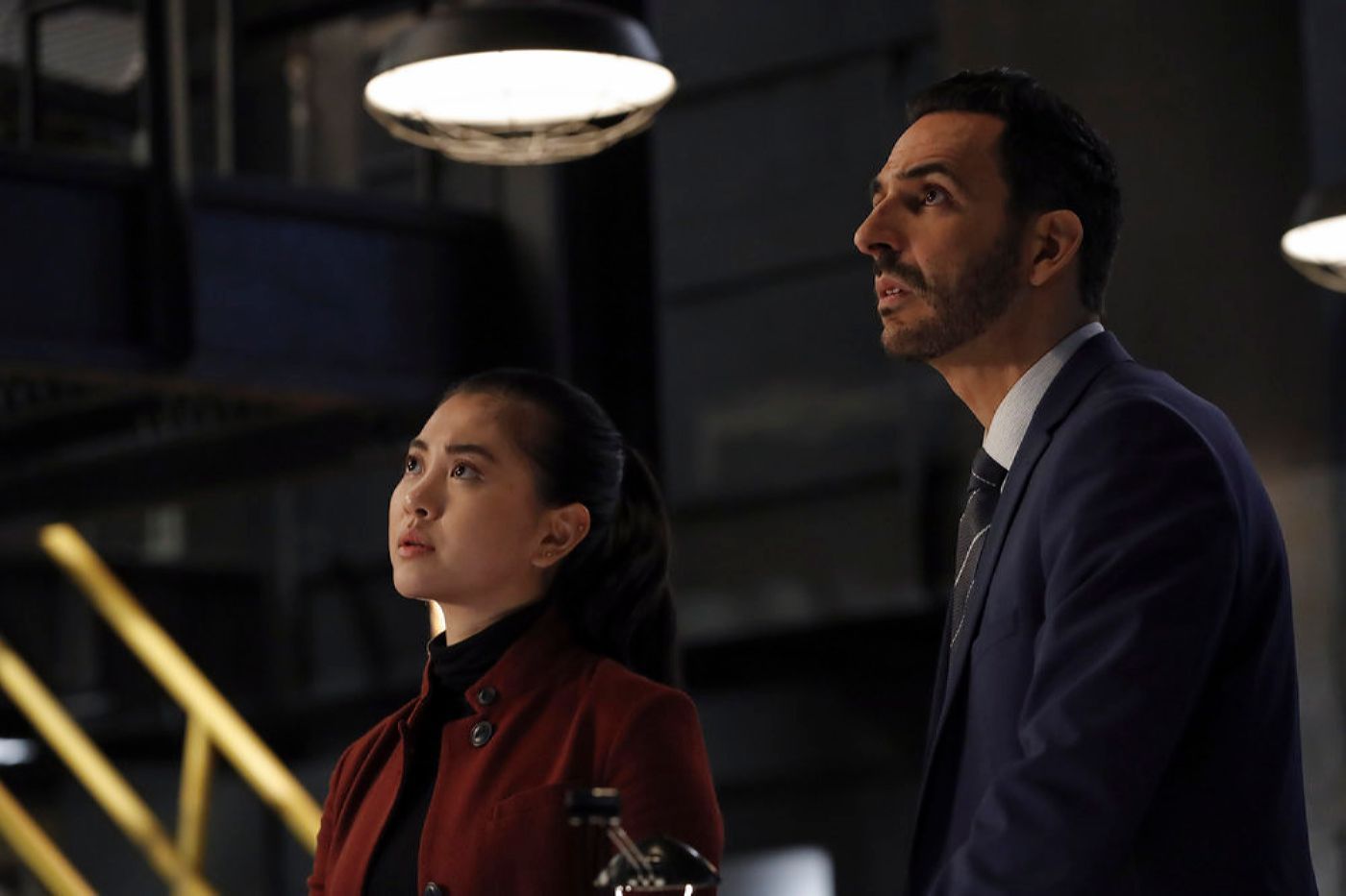 Foto de Laura Sohn - The Blacklist : Foto Amir Arison, Laura Sohn ...