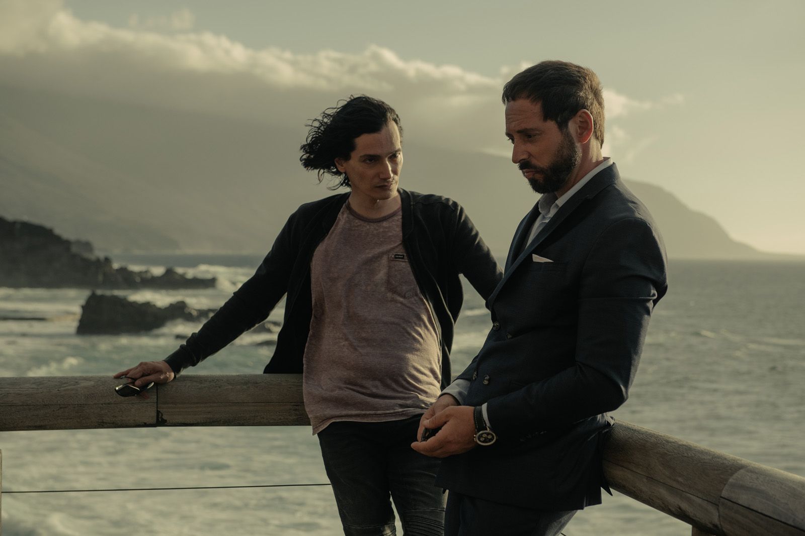 Hierro: Foto Enrique Alcides, Matias Varela - 21 sobre un total de 59 ...