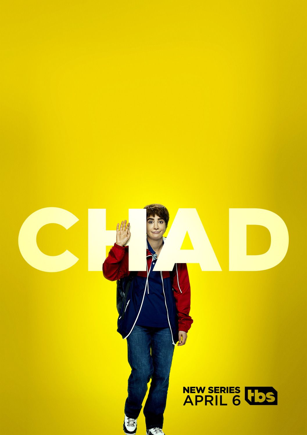 Chad - Serie 2021 - SensaCine.com