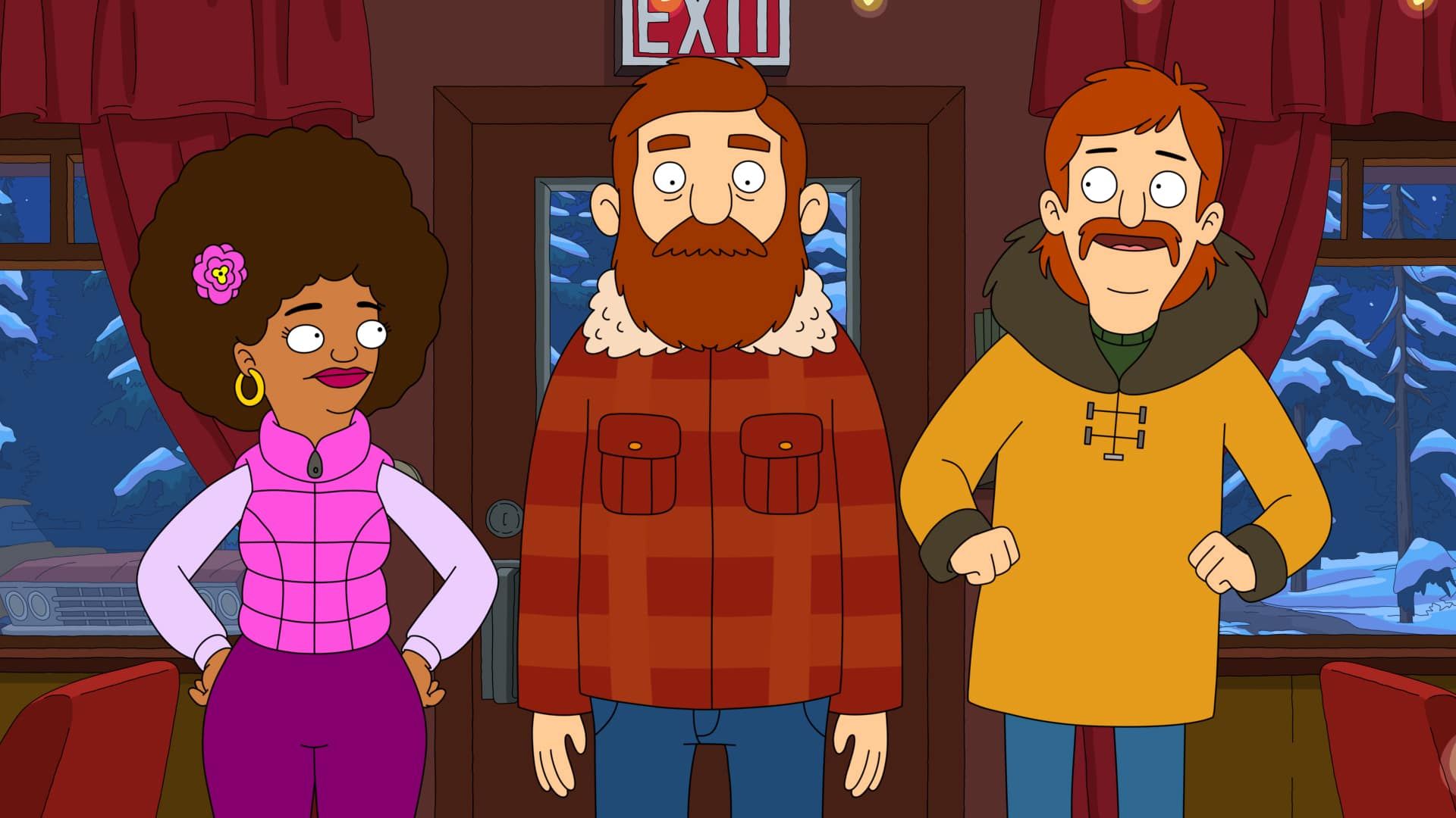 The Great North : The Great North : Foto - Foto 59 sobre 62 - SensaCine.com