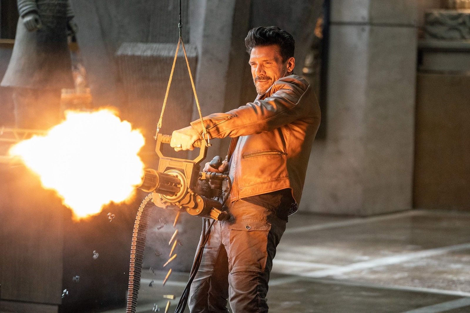 Foto de la película Boss Level - Foto 24 por un total de 28 - SensaCine.com