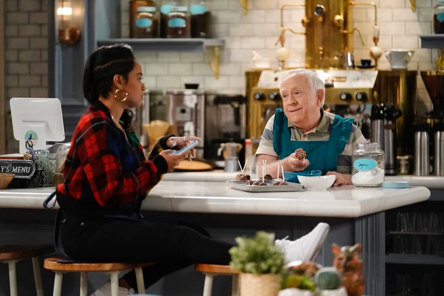 Call Me Kat: Foto Kyla Pratt, Leslie Jordan - 13 sobre un total de 19 ...