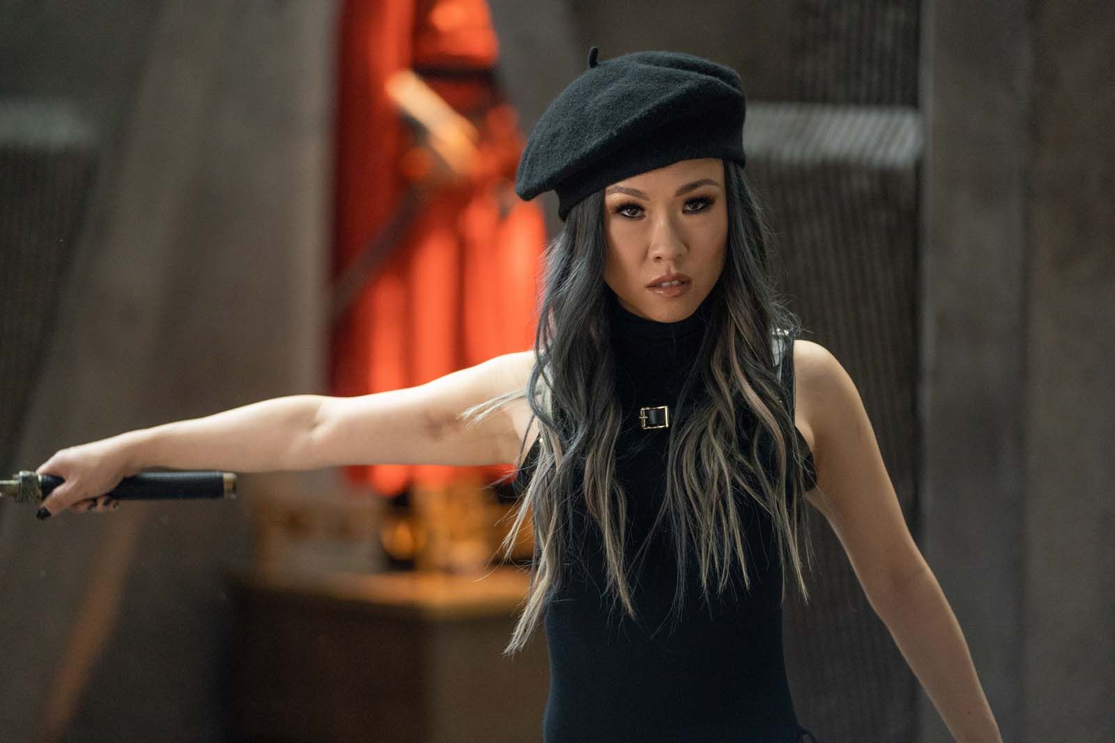 Foto de Selina Lo - Boss Level : Foto Selina Lo - Foto 3 de 4 - SensaCine.com