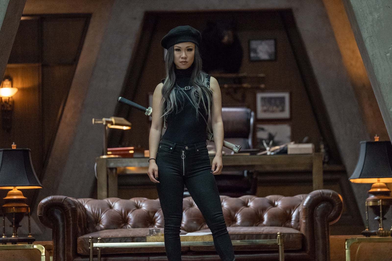 Foto de Selina Lo - Boss Level : Foto Selina Lo - Foto 1 de 4 ...