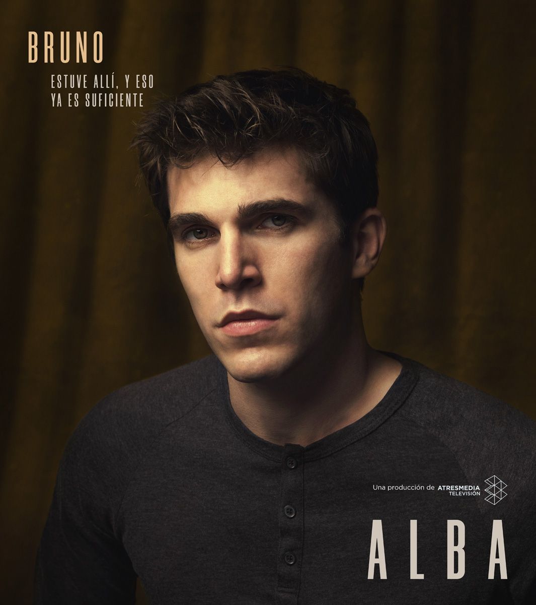 Cartel Alba temporada 1 - Cartel 18 sobre 43 - SensaCine.com