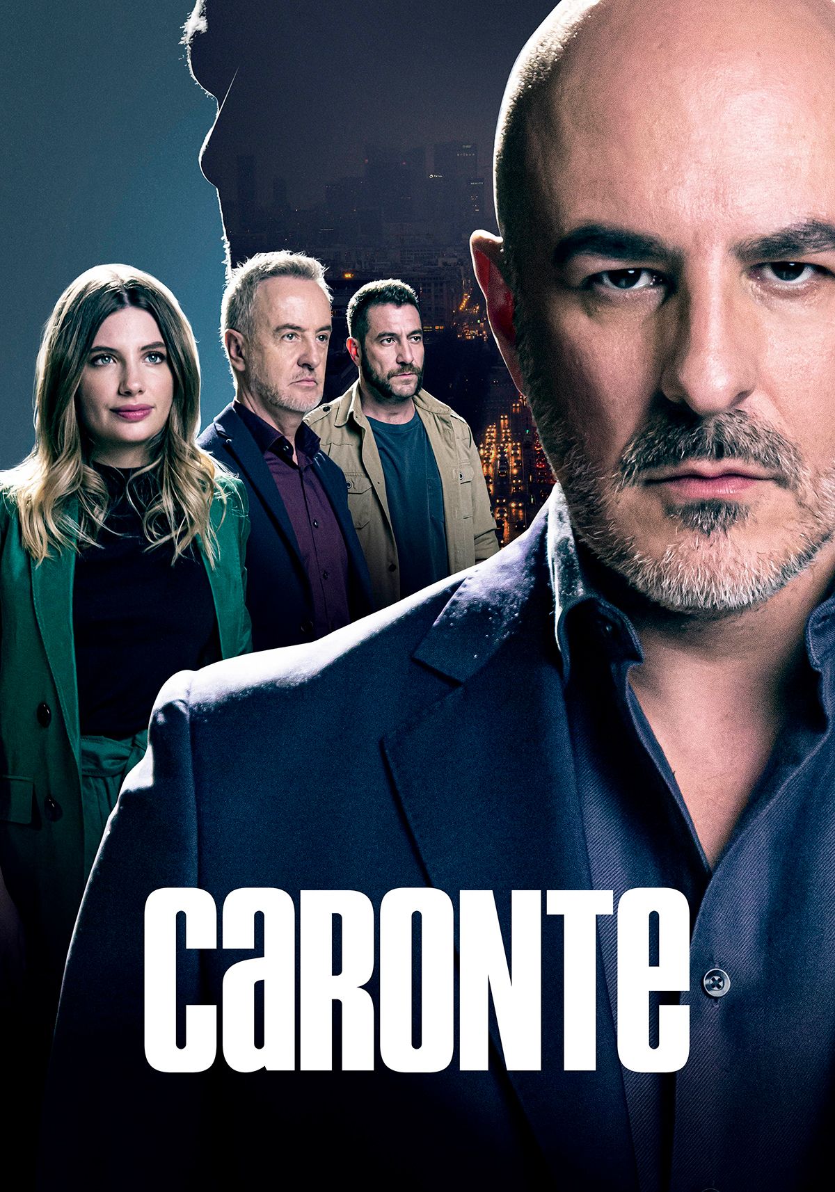 Críticas de la serie Caronte - SensaCine.com