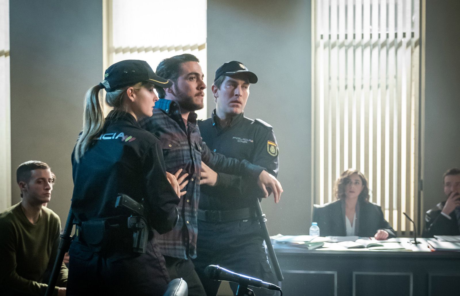 Caronte : Caronte : Foto Raúl Tejón - Foto 7 sobre 29 - SensaCine.com