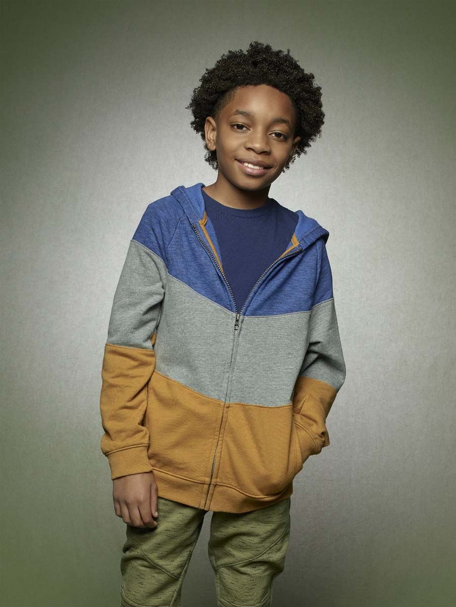 Foto de Jecobi Swain - Foto Jecobi Swain - Foto 2 de 3 - SensaCine.com