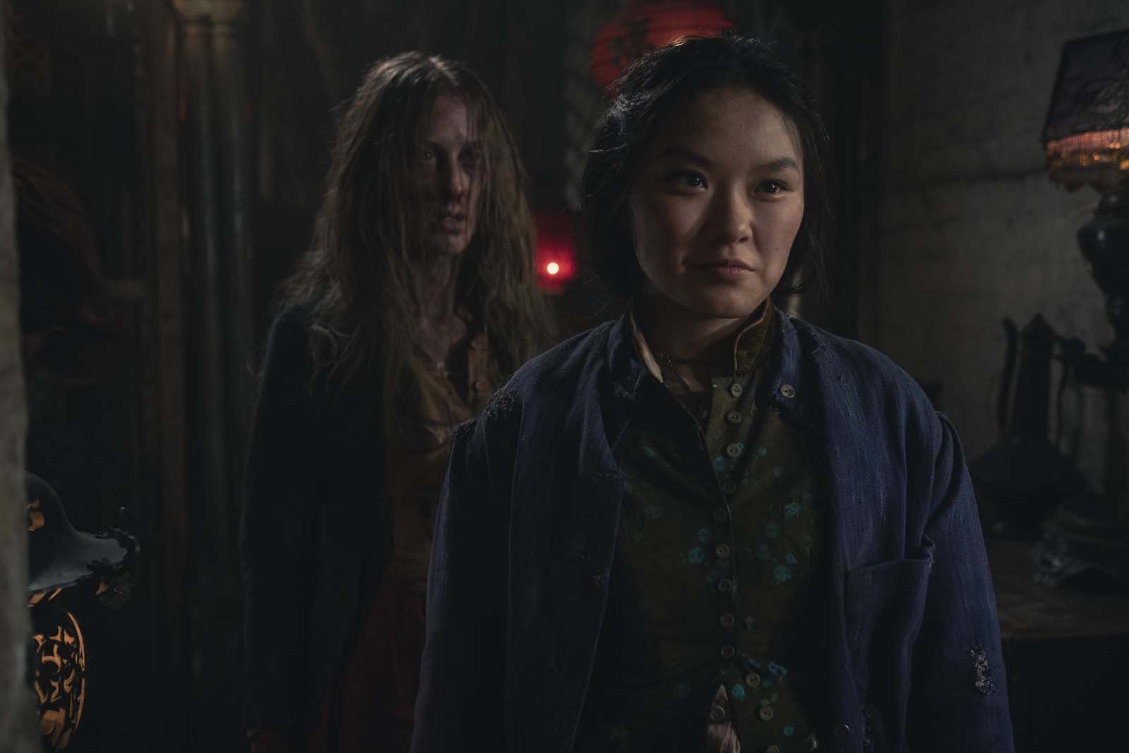 Foto de Thaddea Graham - Foto Thaddea Graham - Foto 2 de 9 - SensaCine.com