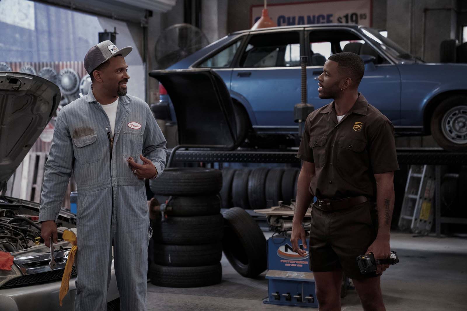 La familia Upshaw : Foto Jermelle Simon, Mike Epps - Foto 38 sobre 42 - SensaCine.com