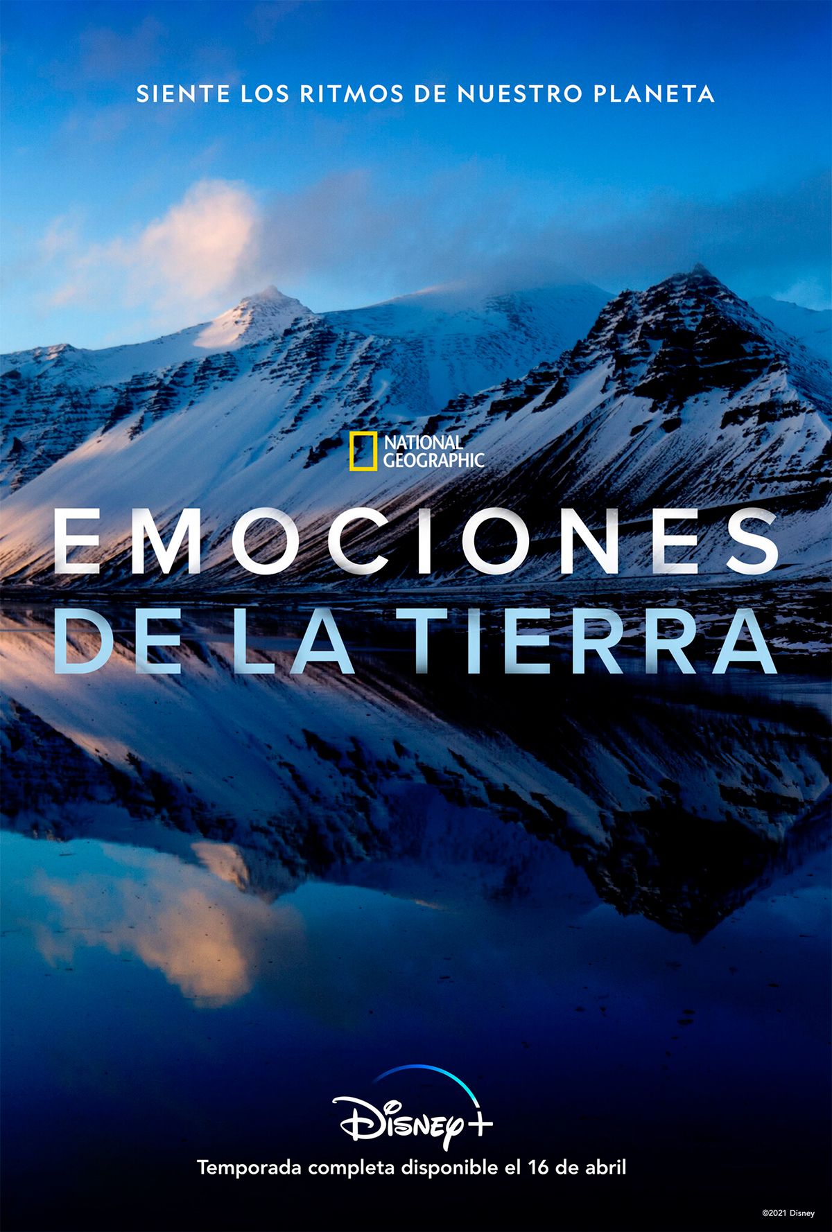 Emociones de la Tierra - Serie 2021 - SensaCine.com