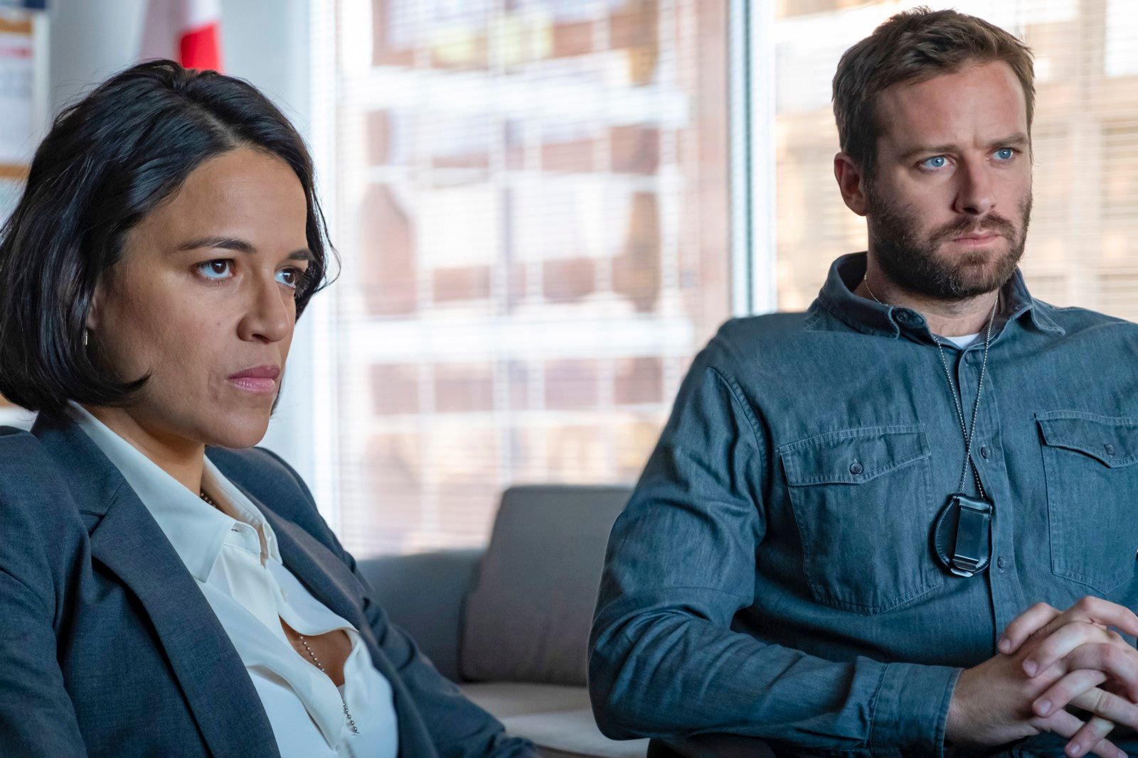 Foto de Armie Hammer - Crisis : Foto Armie Hammer, Michelle Rodriguez ...
