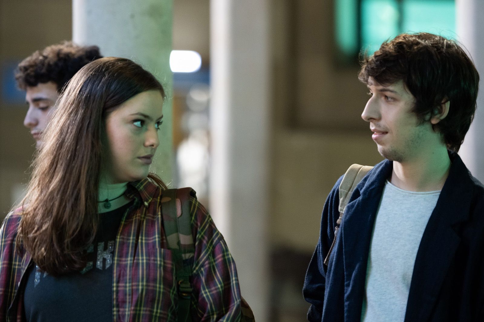 Foto de Pablo Capuz - Merlí: Sapere Aude : Foto Pablo Capuz, Claudia ...