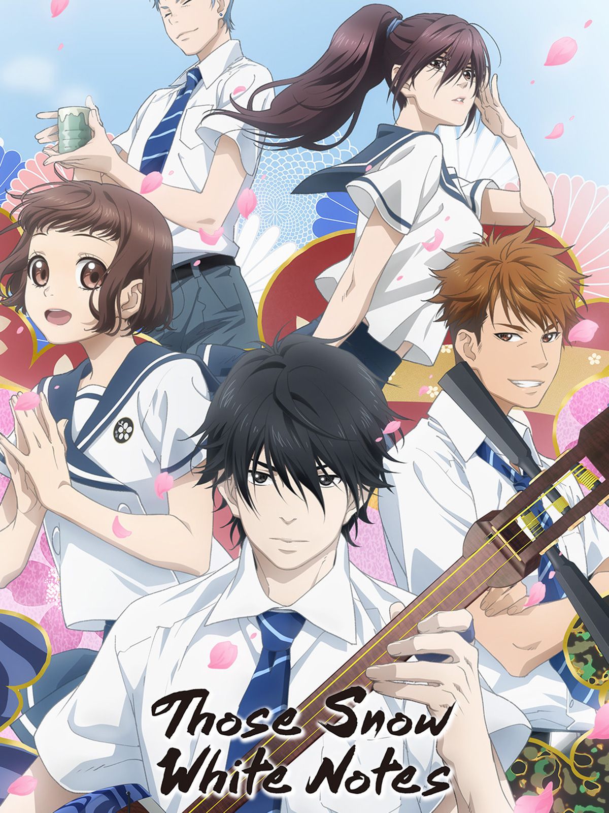 Those Snow White Notes - Serie 2021 - SensaCine.com