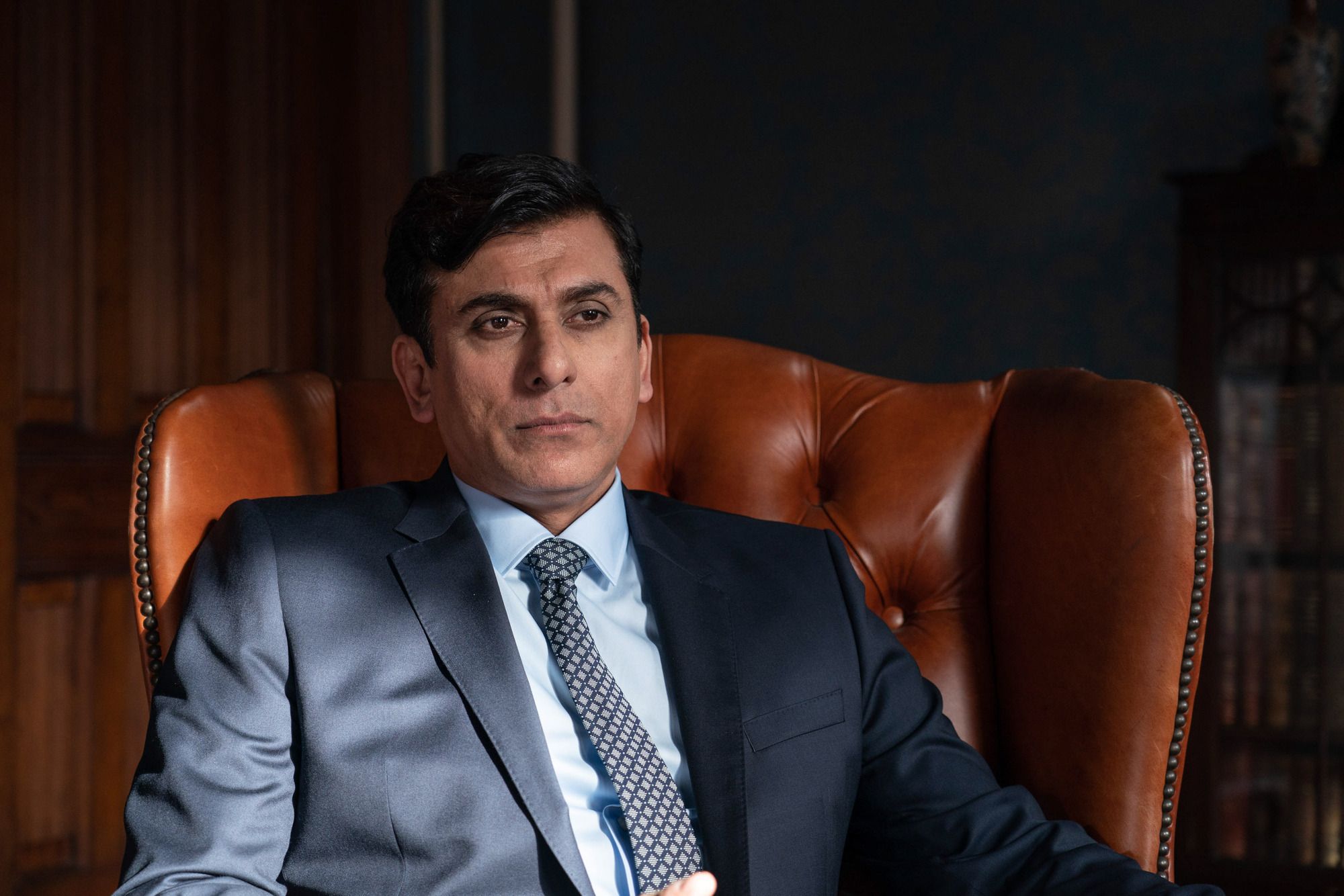 Foto de Ace Bhatti - Line Of Duty : Foto Ace Bhatti - Foto 0 de 1 ...