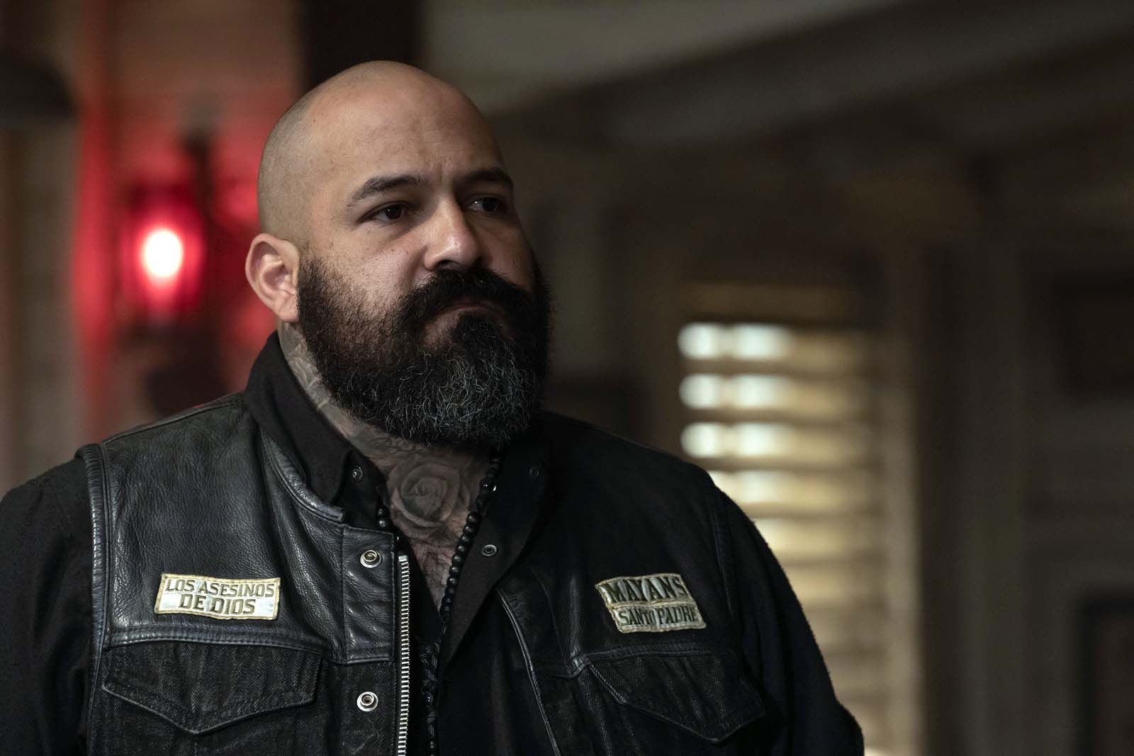 Mayans M.C. : Mayans M.C. : Foto Vincent Vargas - Foto 21 sobre 70 ...