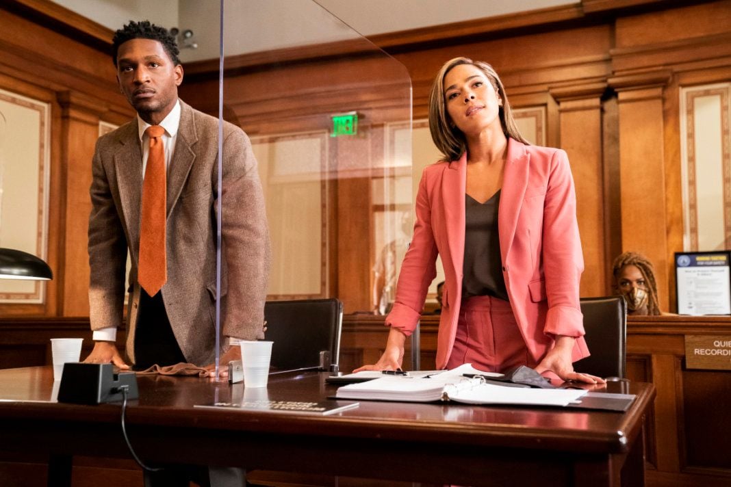 All Rise : All Rise : Foto Jessica Camacho, Samantha Marie Ware - Foto ...