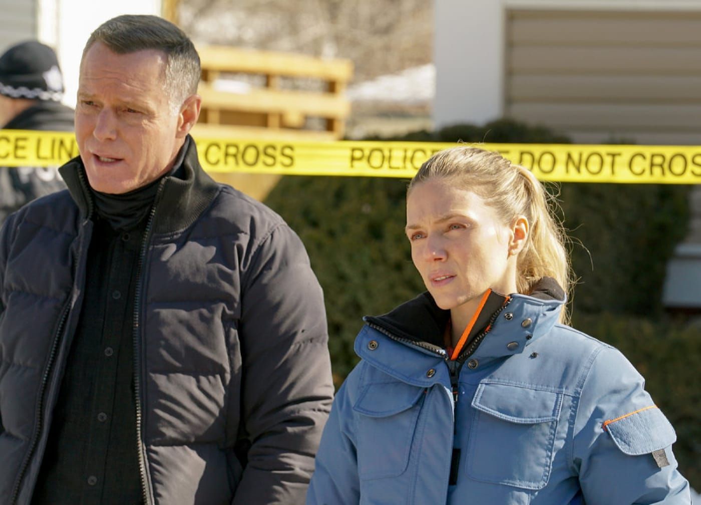 Chicago PD : Chicago PD : Foto Tracy Spiridakos, Jason Beghe - Foto 47 ...