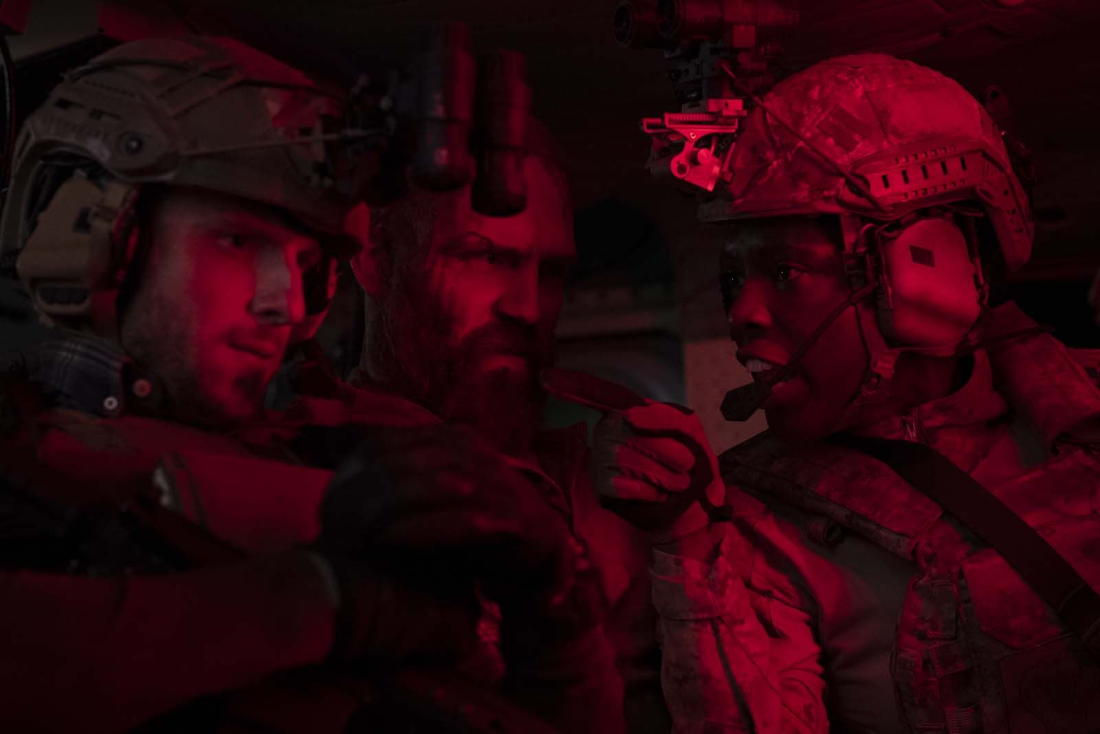 Foto de Jodie Turner-Smith - Sin remordimientos de Tom Clancy : Foto ...